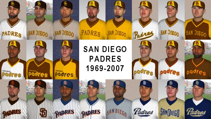 MLB Jerseys - Page 5 - OOTP Developments Forums